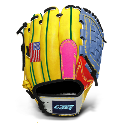 Customize Your Own Baseball Glove | Capire Glove